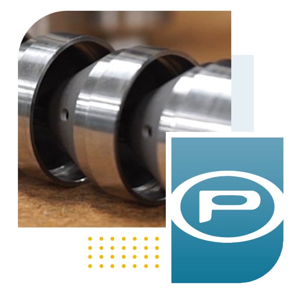 Titanium Suppressor Baffles | Manufacturing | Praxis Technology