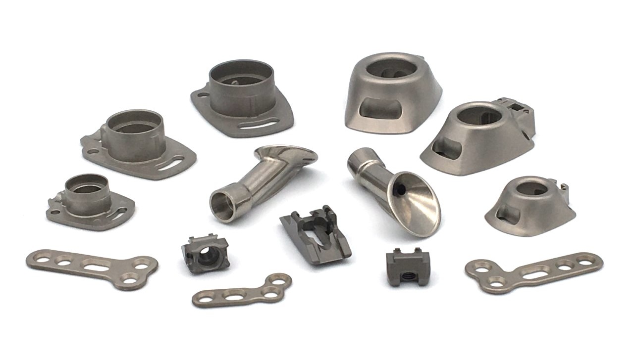 Titanium MIM Products: 4 of the Best Use Cases for TiMIM